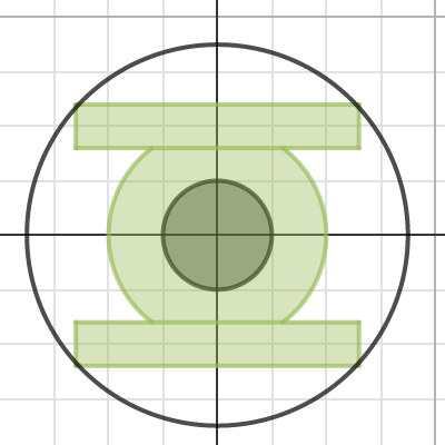 Green Lantern Desmos Project | Desmos