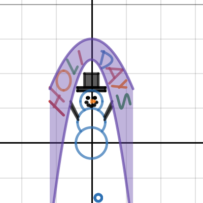 snowman copy | Desmos