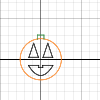 Pumpkin Graph | Desmos