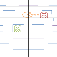 PACMAN | Desmos