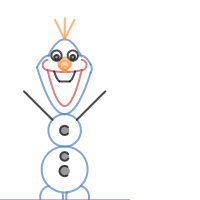 Olaf | Desmos