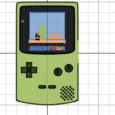 Gameboy Game | Desmos