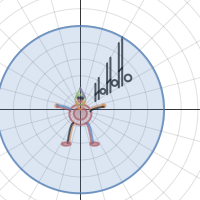 Santa Claus! | Desmos