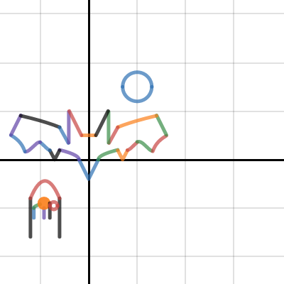 Jack o lantern Design | Desmos
