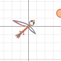 Bird | Desmos