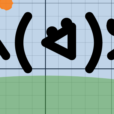 gary on a sunny hill | Desmos