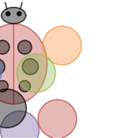 Disco Ladybug | Desmos