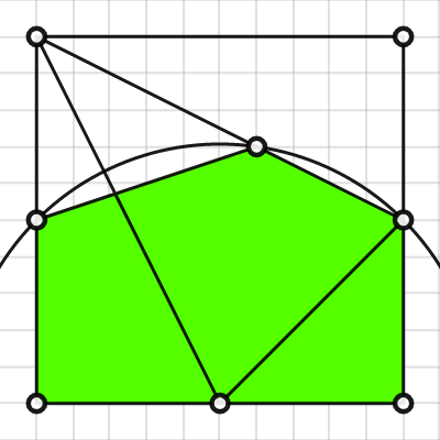 Green Fraction = 3 / 5 | Desmos