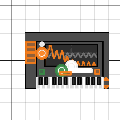 Synthesizer K | Desmos