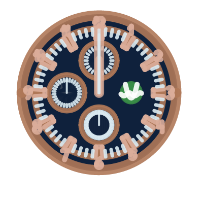 Desmos Clock | Desmos