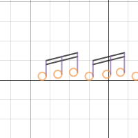Music Note | Desmos
