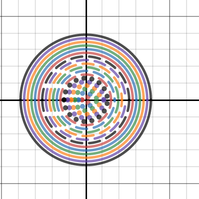 Circle Project | Desmos