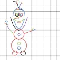 Olaf | Desmos