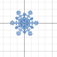 Snowflake | Desmos