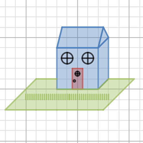 Max Siegel's House | Desmos
