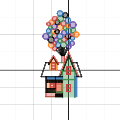 House from Up | Desmos