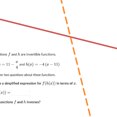 9.8 Verify inverse functions | Desmos