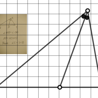 Proof: C = 2B | Desmos