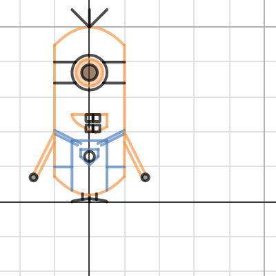 Minion Project | Desmos