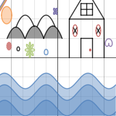 Graphing Art Project | Desmos