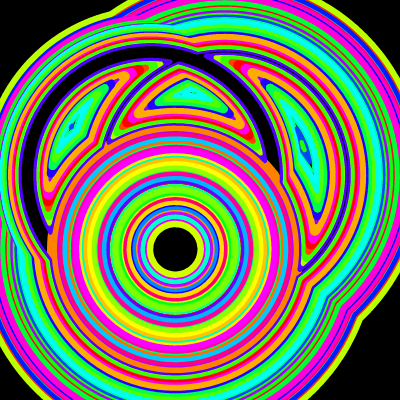 GENUARY 8 v3 | Desmos