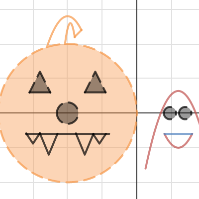 Pumpkin | Desmos