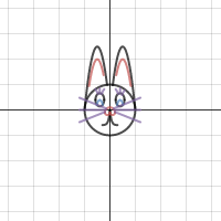 Bunny | Desmos
