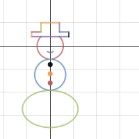 Snowman | Desmos
