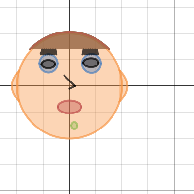 The Perfect Face Max Northrop | Desmos