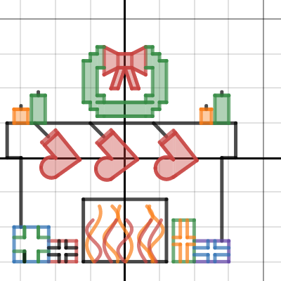 JU P6 Holidays | Desmos