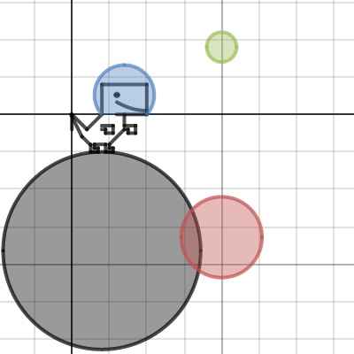 DINO IN SPACE | Desmos