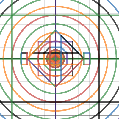 Linear Art Example | Desmos