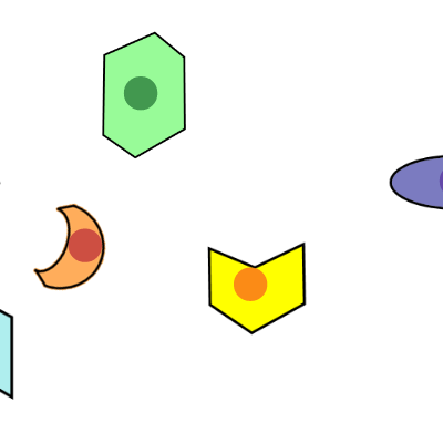Shape sorting | Desmos