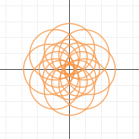octa circle animation | Desmos
