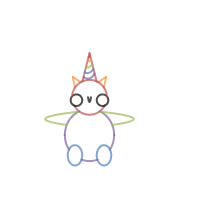 Unicorn Graph| Desmos