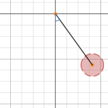 Pendulum| Desmos