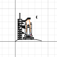 Space Shuttle | Desmos