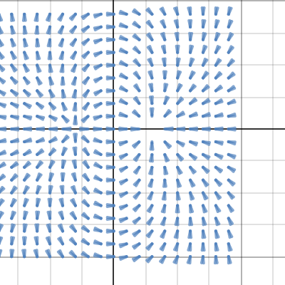 Vector Field Generator | Desmos
