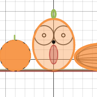 October: Pumpkin 2014 | Desmos