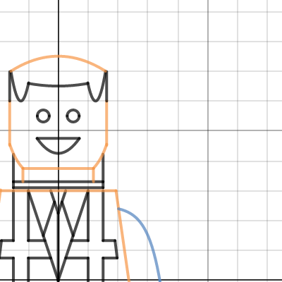 Lego Math Project- Emmet | Desmos