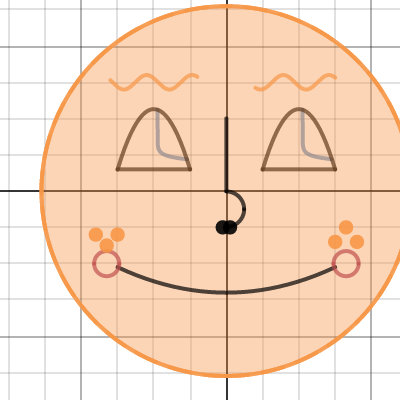 Cool Face | Desmos