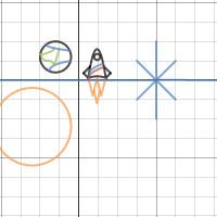 Rocket | Desmos