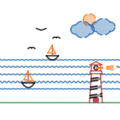 Ocean project | Desmos