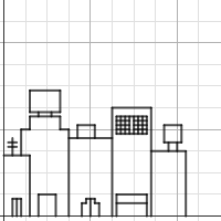 My Skyline | Desmos