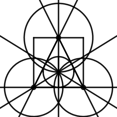 Circle.Triangle.Square Optimization | Desmos