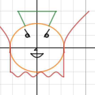 Jack-o-lantern | Desmos