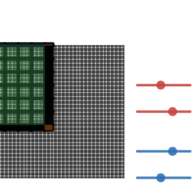 Base 10 area model multiplication | Desmos