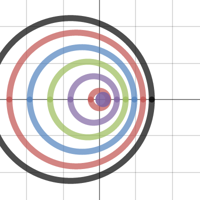 Doppler Effect Animated | Desmos
