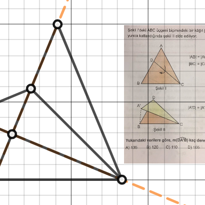 Angle BPD = 90° | Desmos
