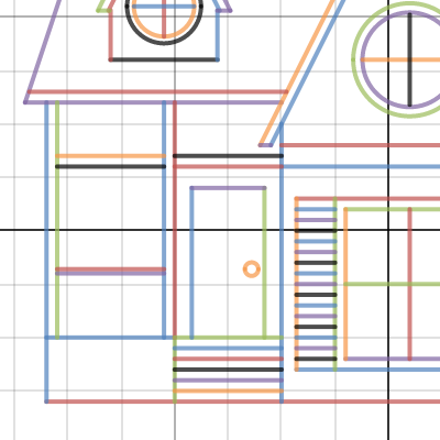 Chloe Alsum Balloon House| Desmos